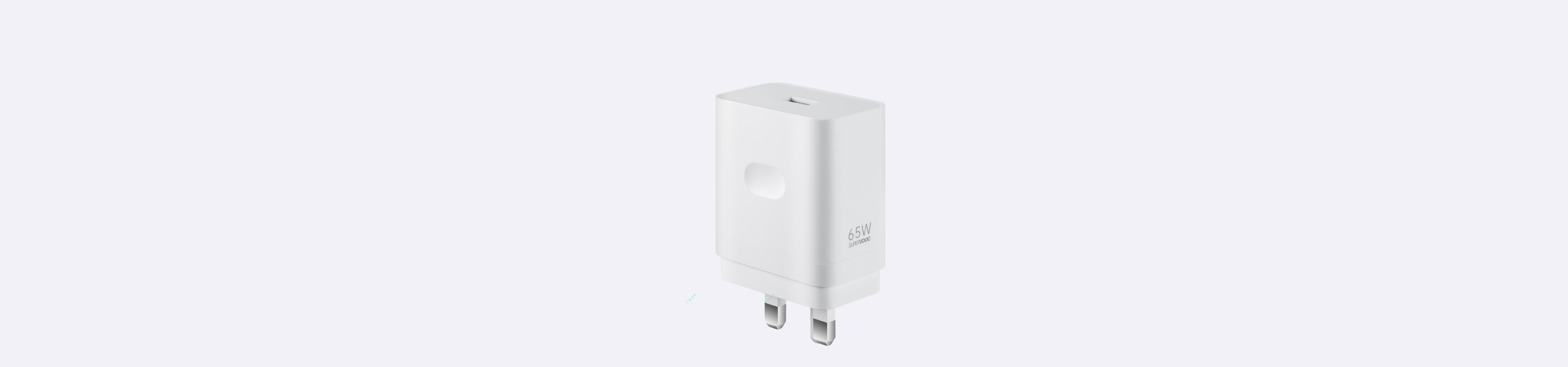 OnePlus SUPERVOOC 65W Power Adapter - OnePlus (United Kingdom)