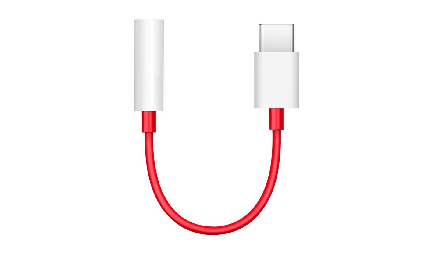 OnePlus Type-C to 3.5mm Adapter - OnePlus (United Kingdom)