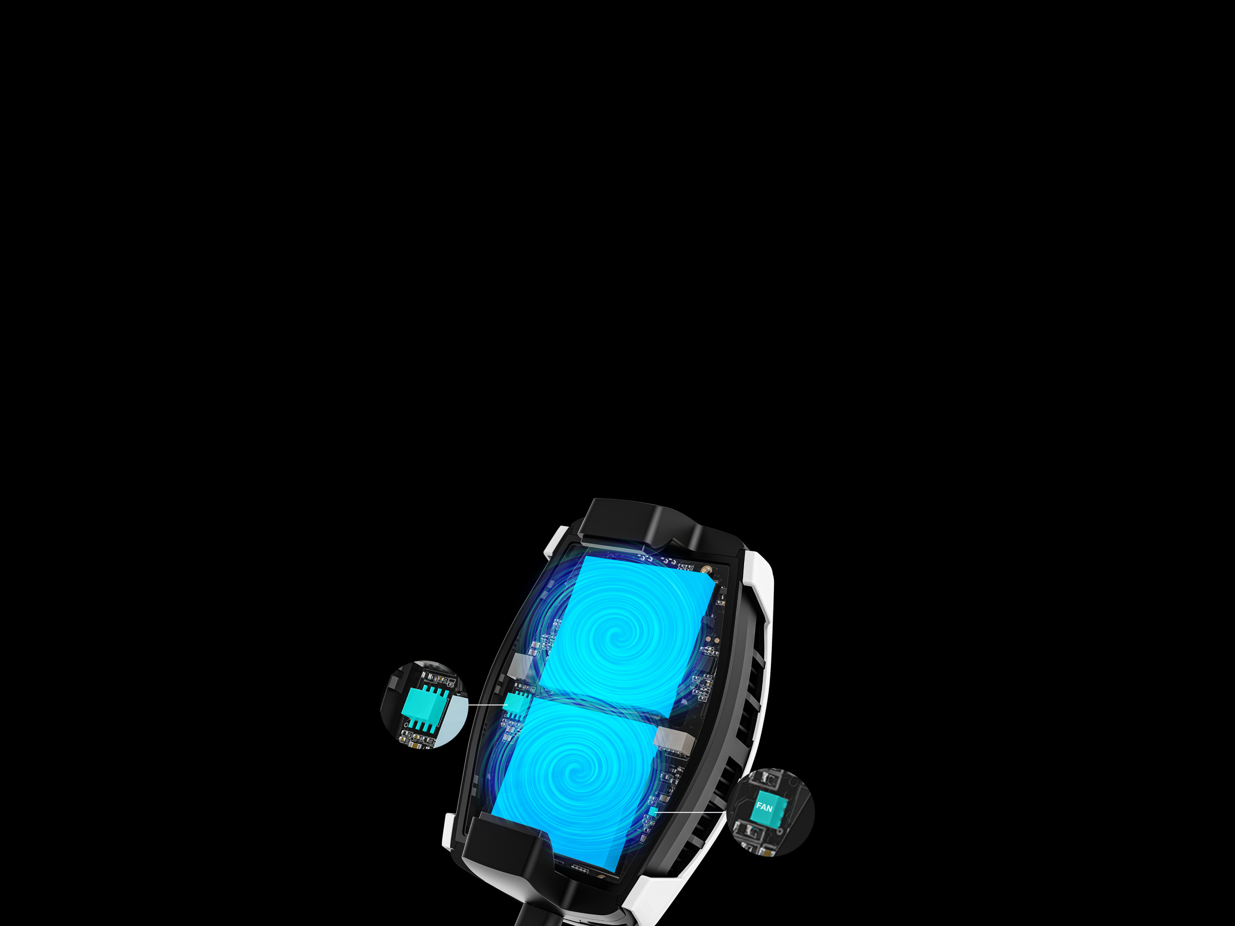 Buy OnePlus 18W Freezing Point Phone Cooler