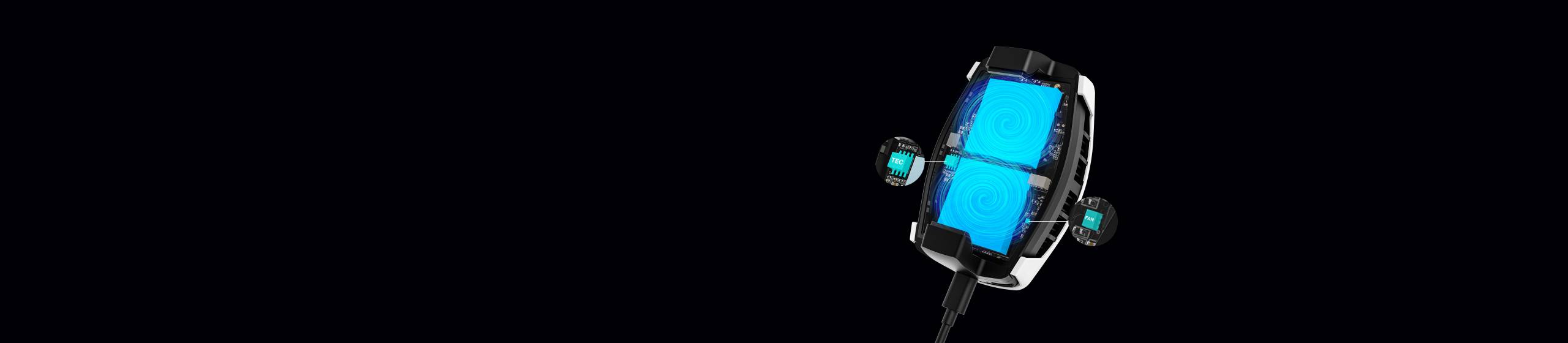 Buy OnePlus 18W Freezing Point Phone Cooler