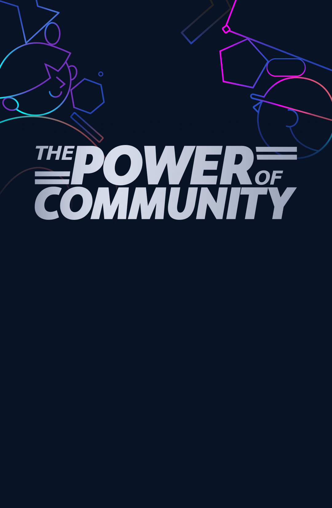Power of Community