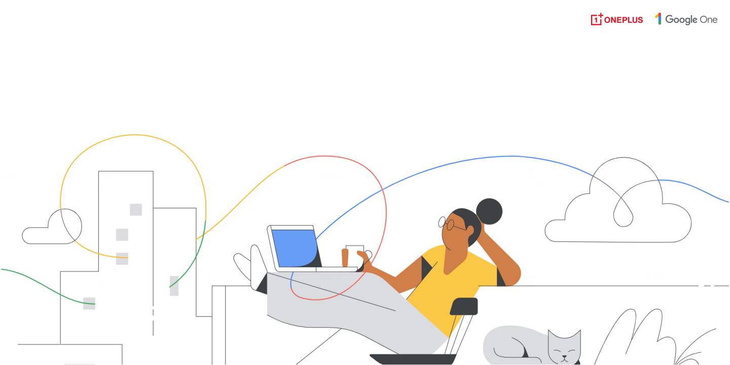 OnePlus Device Benefits - Google One