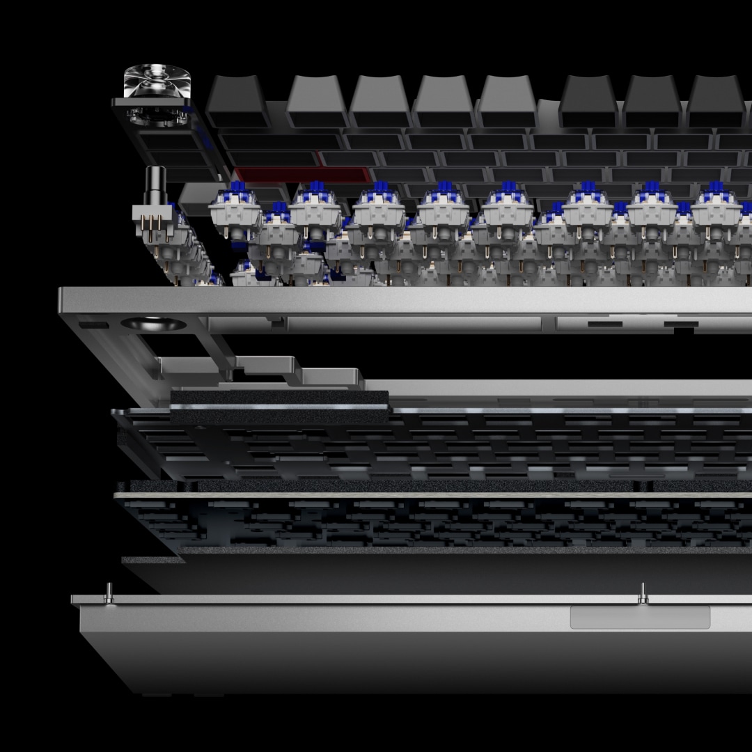 Keyboard 81 Pro