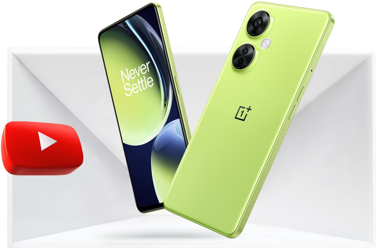 A Oneplus Nord Launch Event Oneplus India