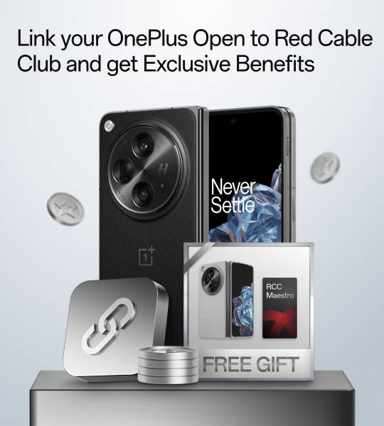 OnePlus Open Link Benefit