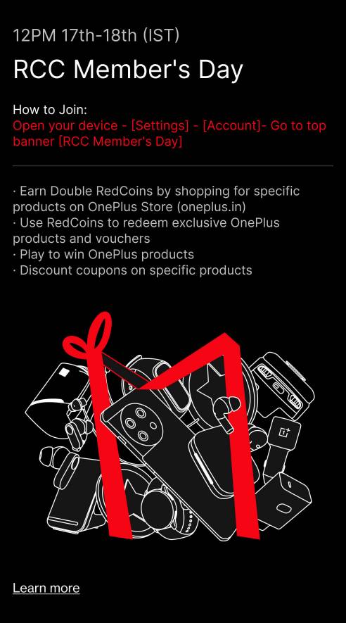 April Red Cable Club Activity Calendar