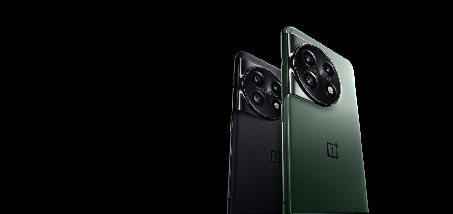 Never Settle - OnePlus (Qatar)