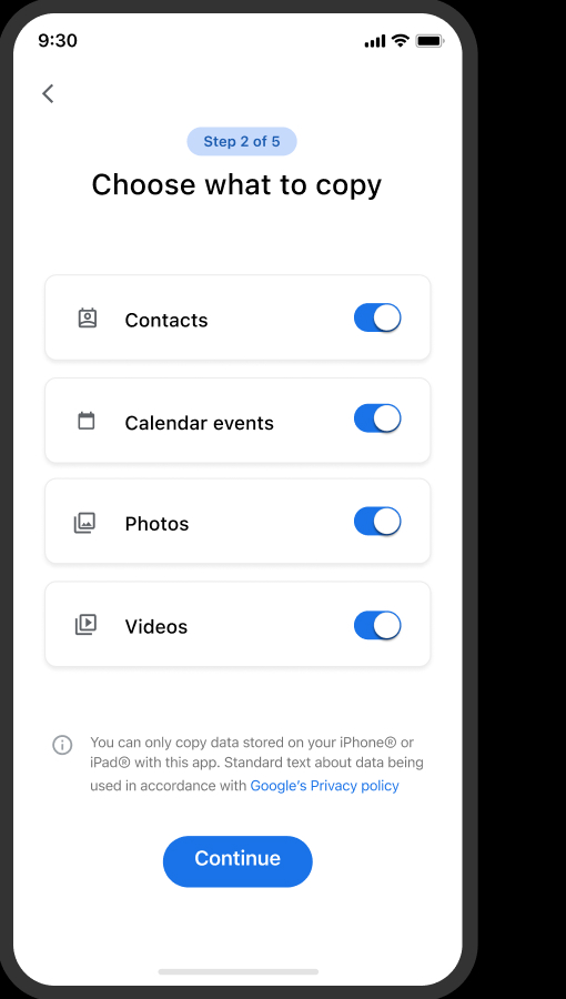 How to Transfer Data to Android: Easy Steps to Switch to OnePlus