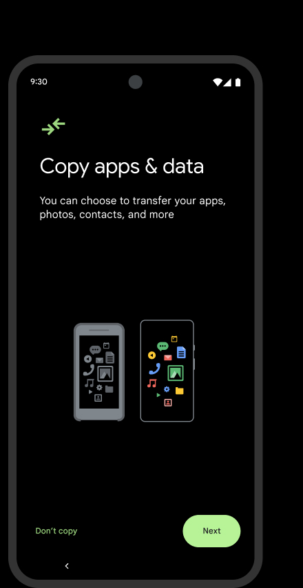 Steps to Transfer Your Phone
