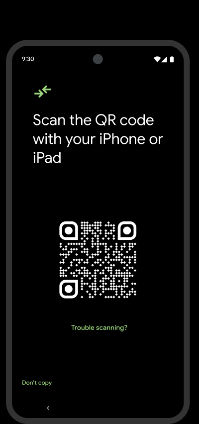 Steps to Transfer Your Phone