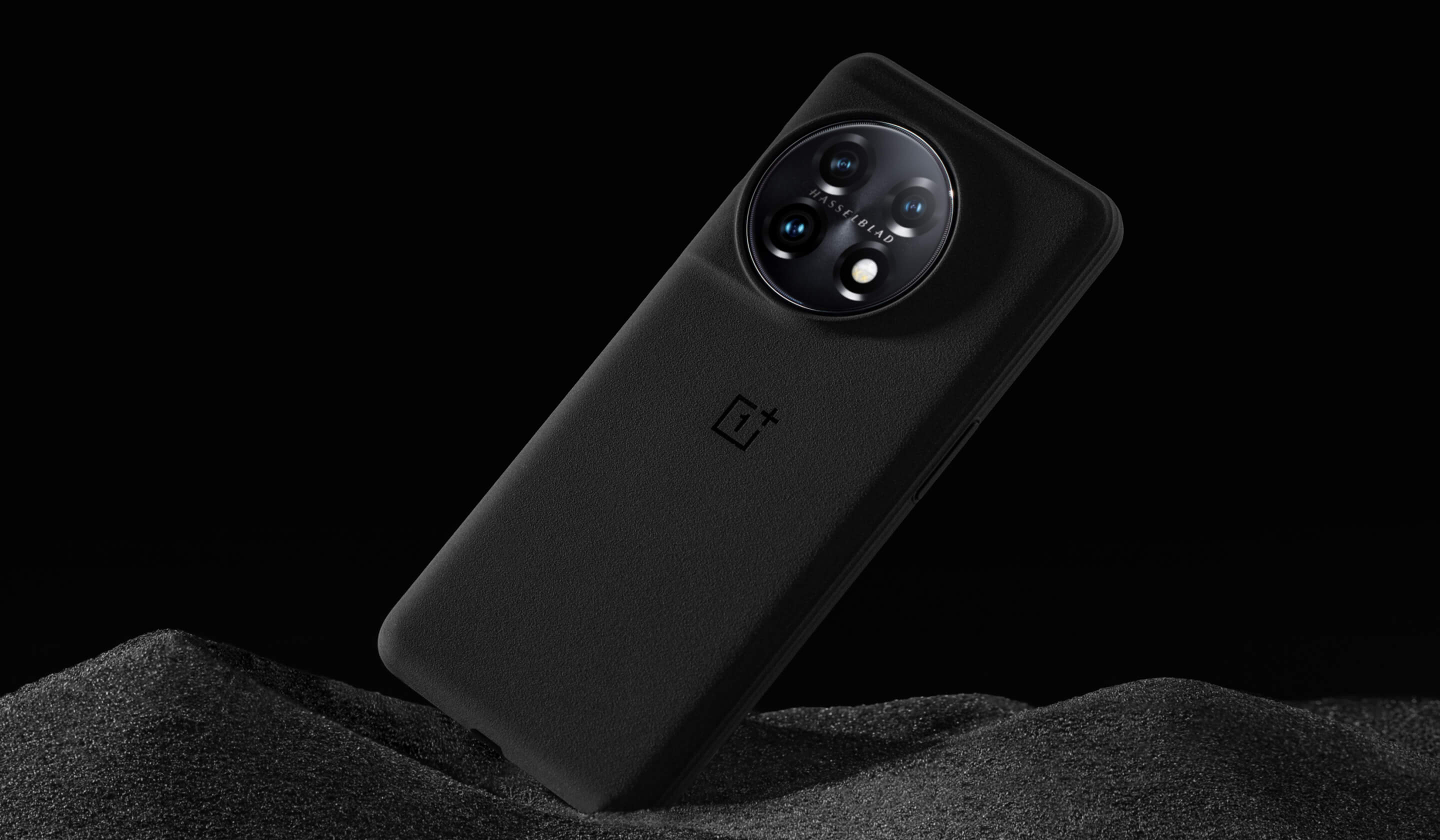 OnePlus 11 5G Sandstone Bumper Case - OnePlus (España)