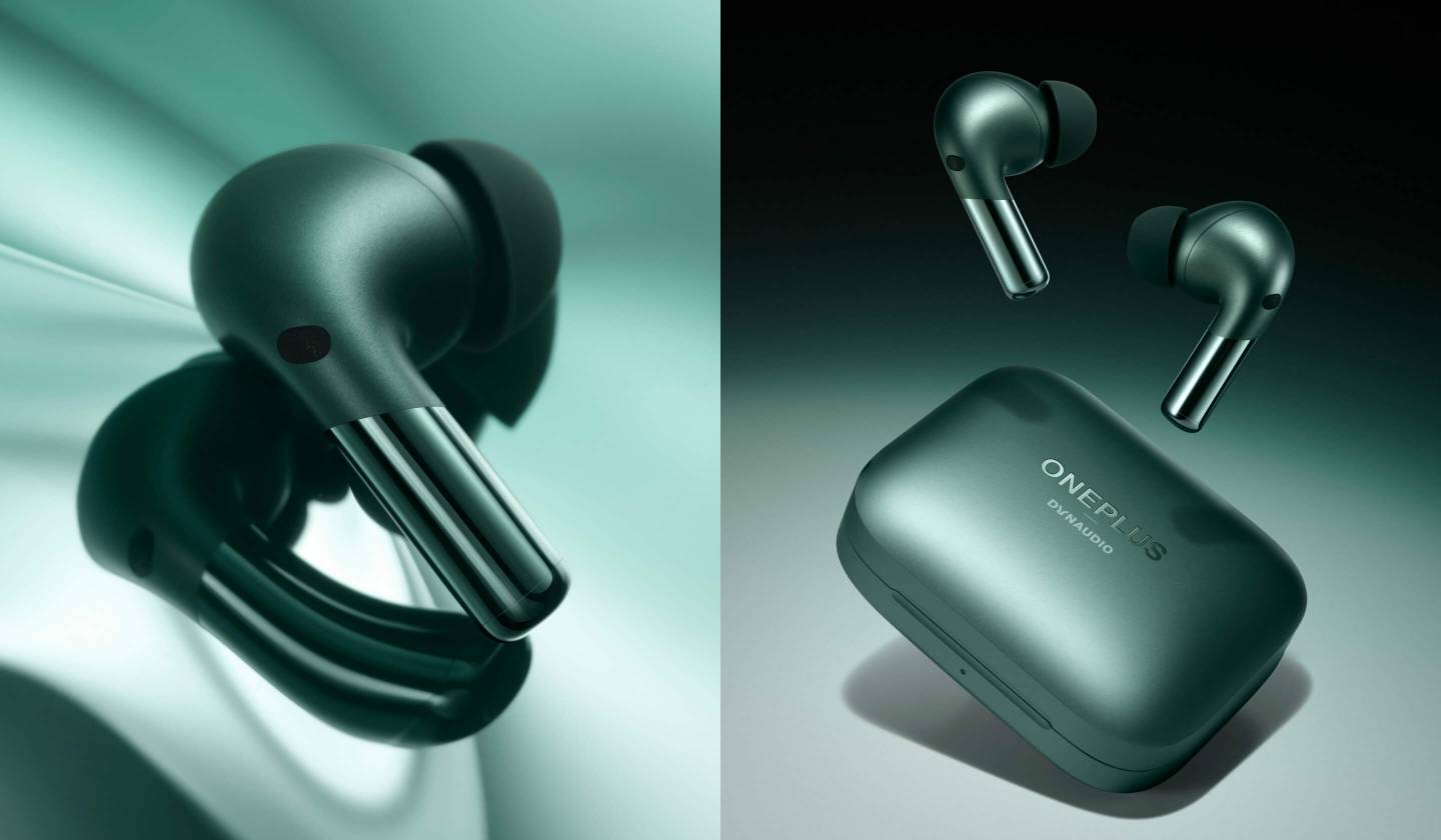 OnePlus Buds Pro 2 OnePlus Buds Pro 2