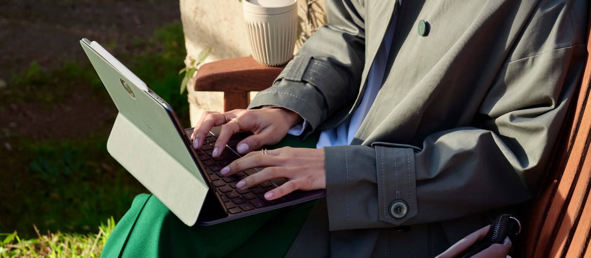 Oneplus Magnetic Keyboard