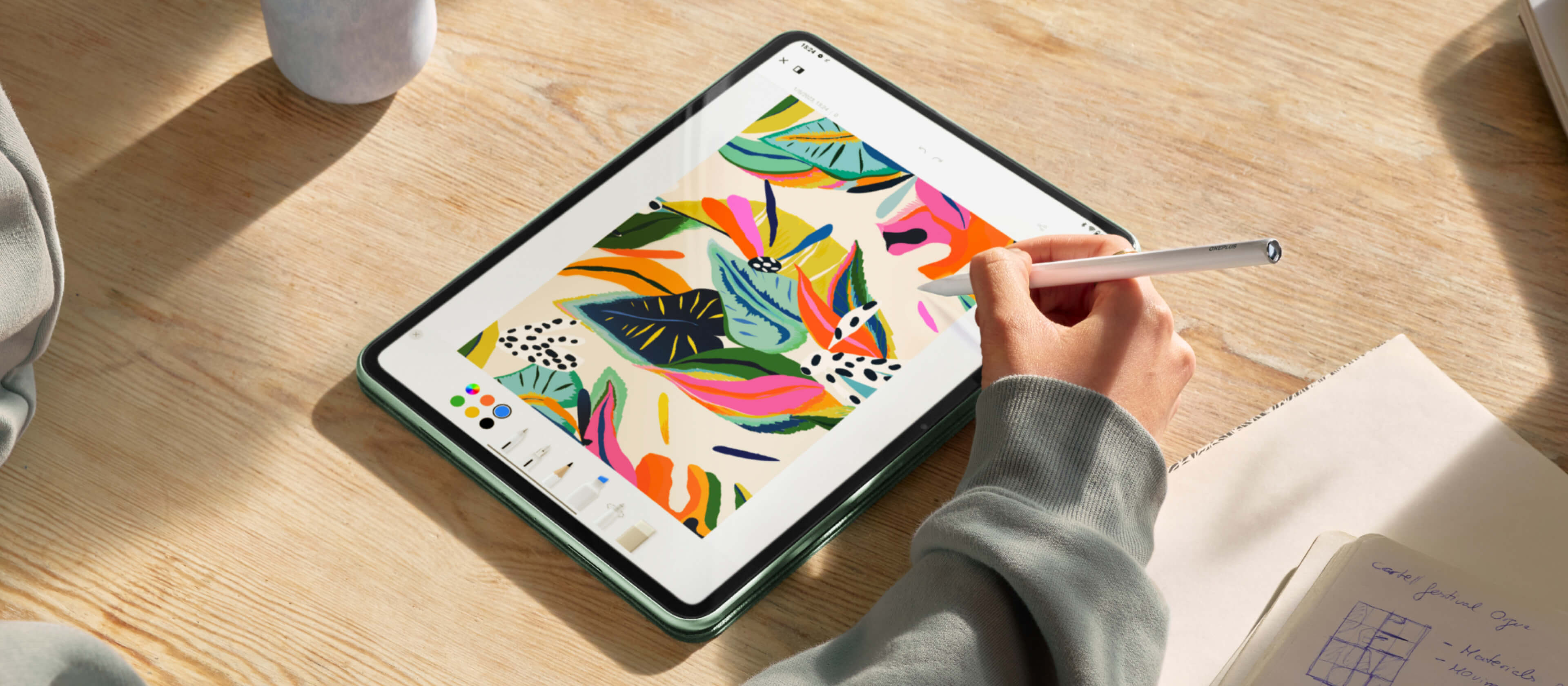 OnePlus Stylo