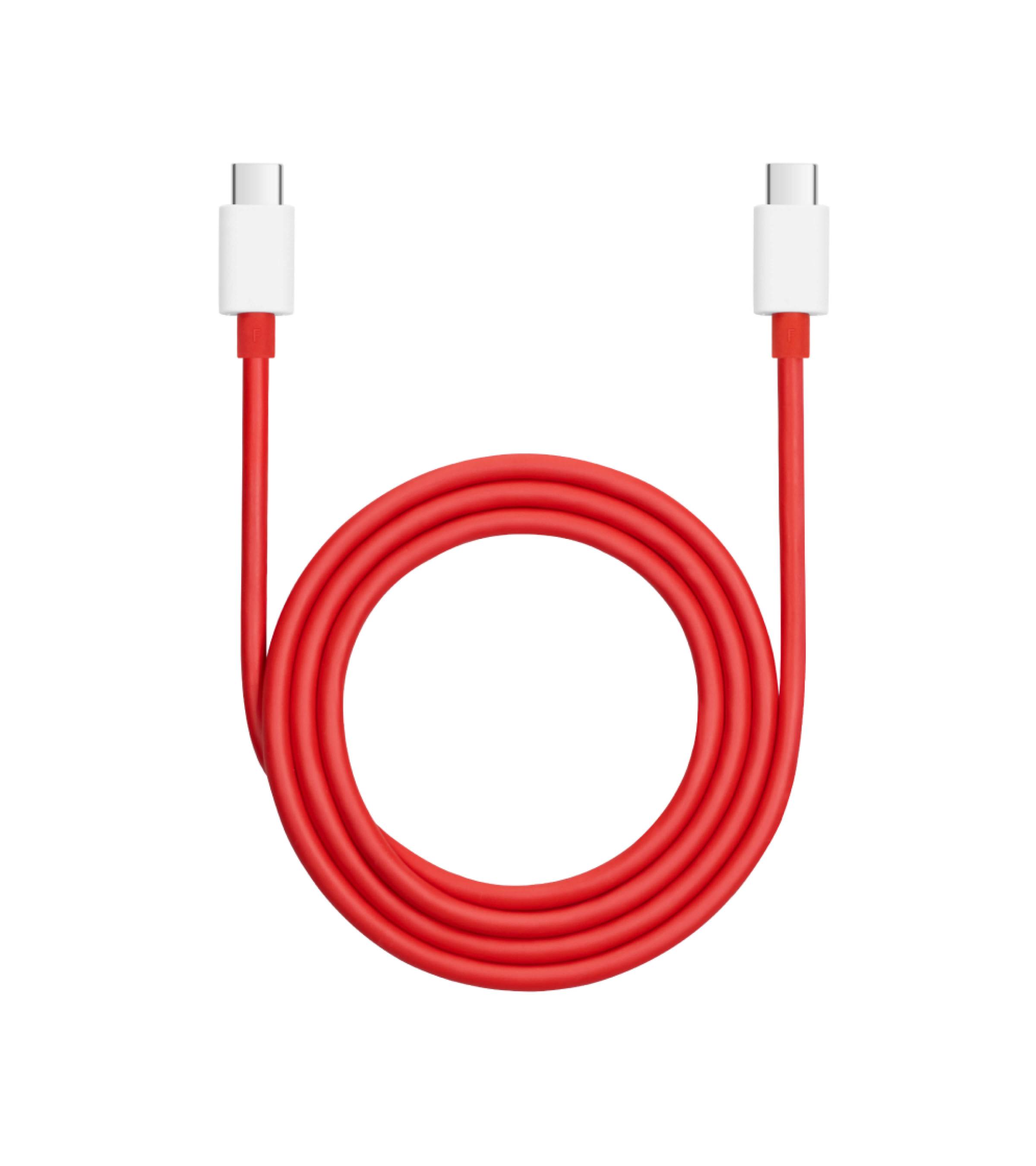 OnePlus Type C to Type C Cable