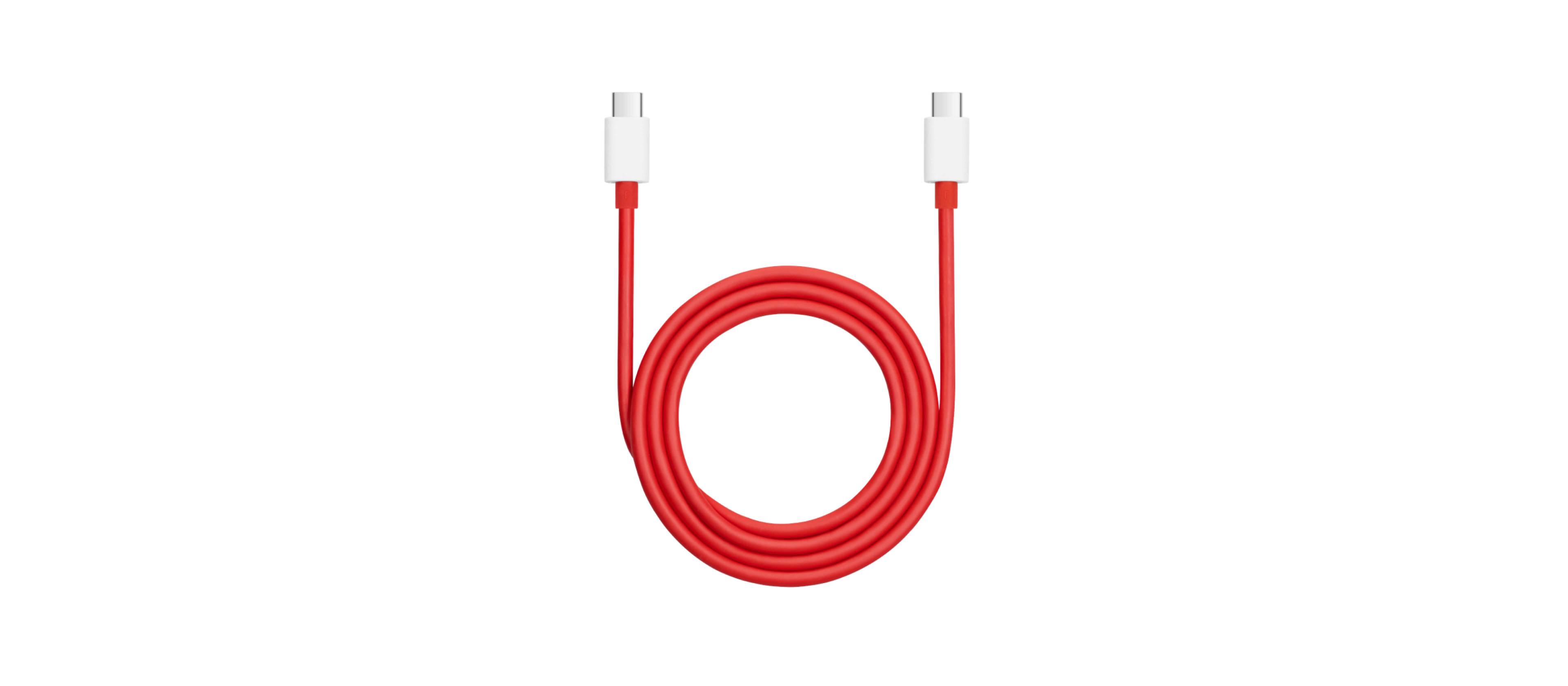 Buy OnePlus Type C to Type C Cable - OnePlus (United Kingdom)