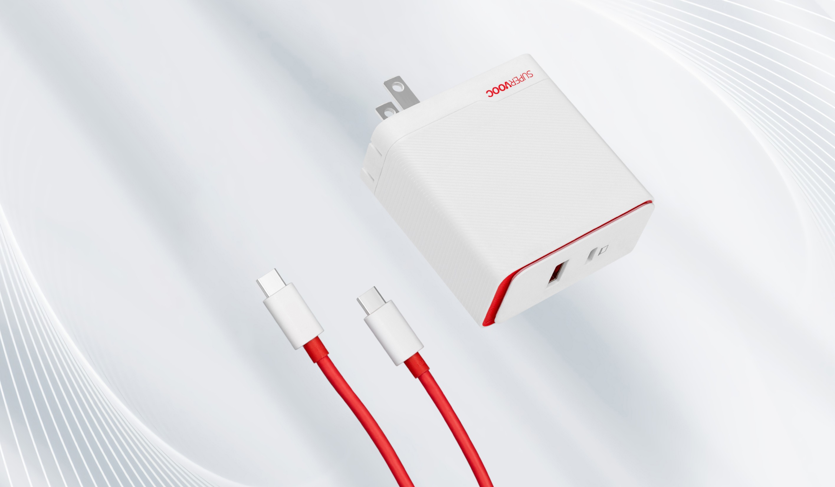 OnePlus SUPERVOOC 100W Dual Ports Adapter Price in Pakistan FonePro