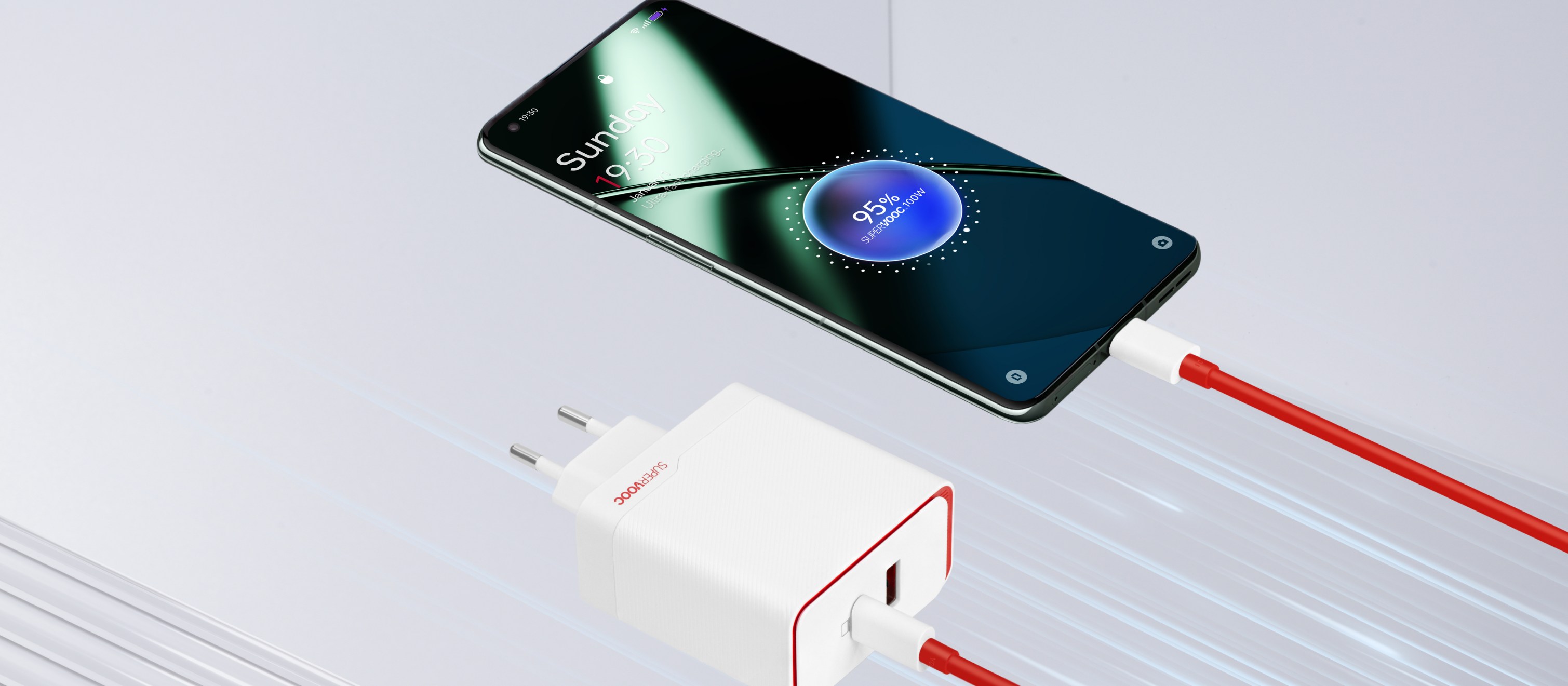 OnePlus Supervooc 100W Dual Ports Power Adapter - OnePlus (España)