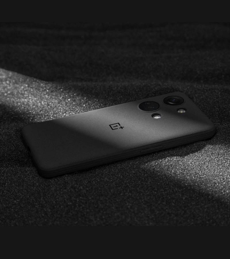 OnePlus Nord 3 5G Sandstone Bumper Case