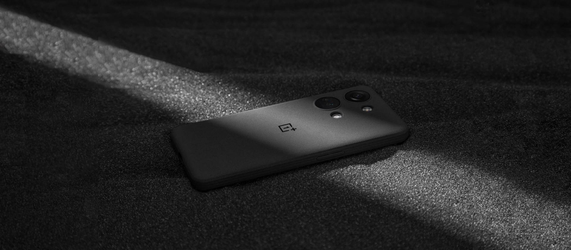 OnePlus Nord 3 5G Sandstone Bumper Case