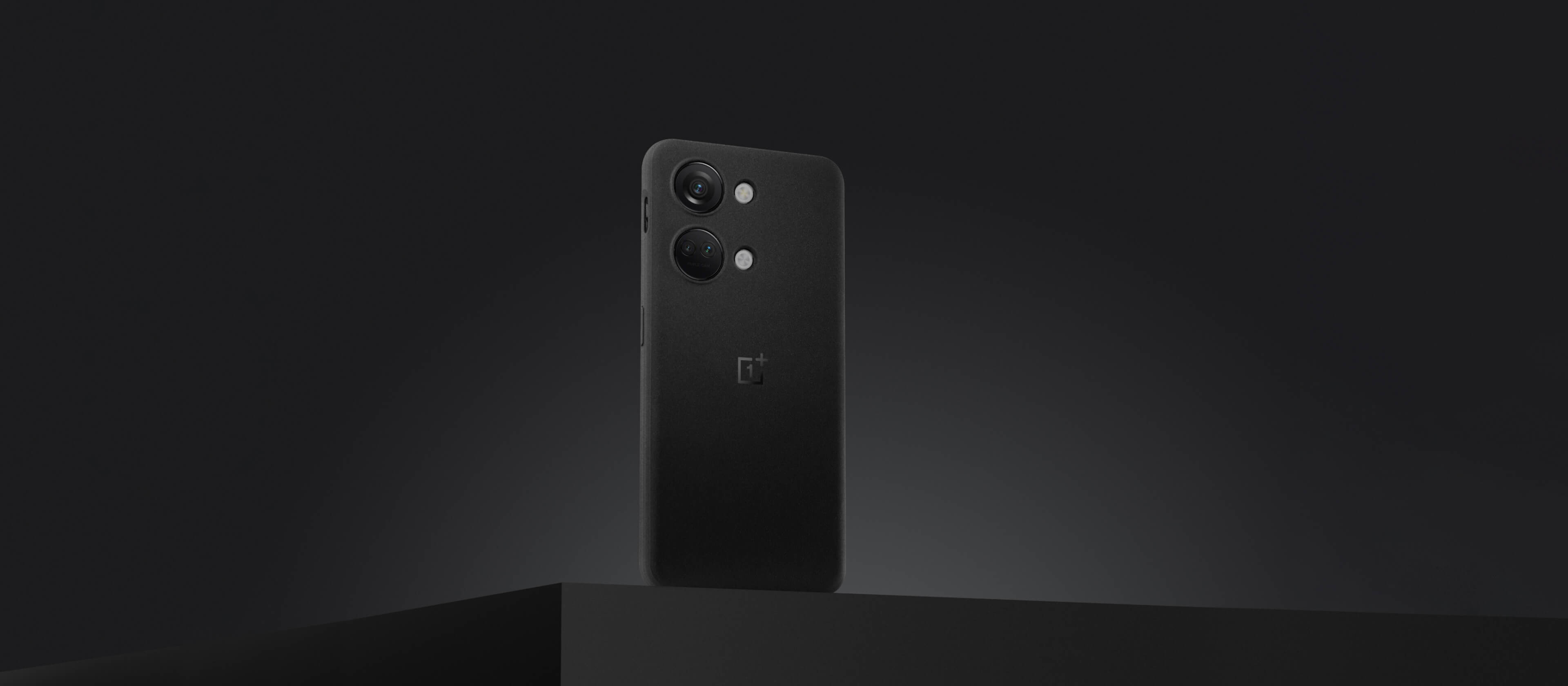 OnePlus Nord 3 5G Sandstone Bumper Case