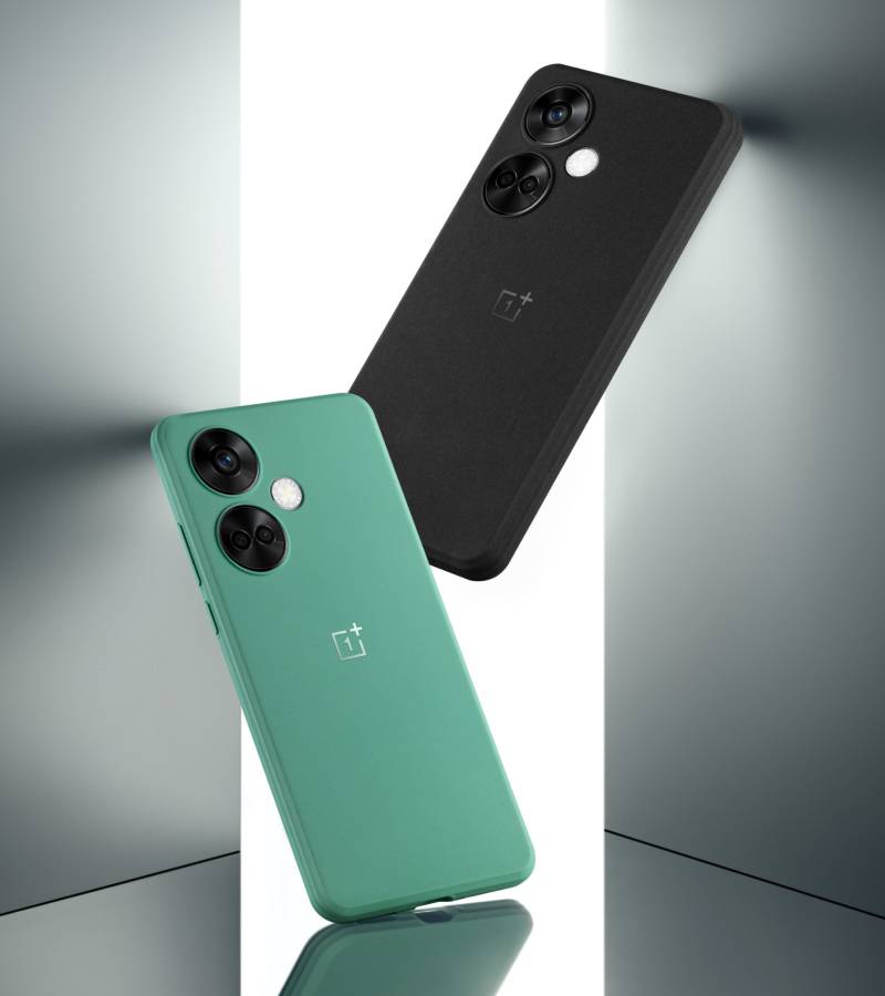 OnePlus Nord CE3 5G Sandstone Bumper Case