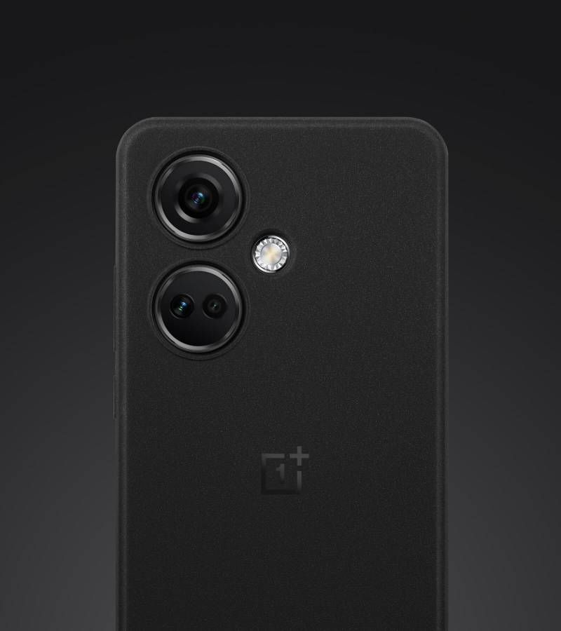 OnePlus Nord CE3 5G Sandstone Bumper Case