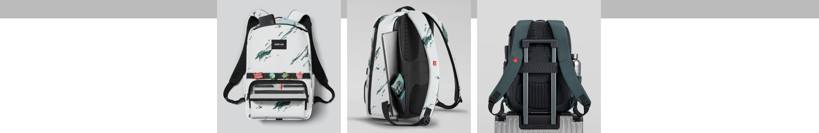 OnePlus Adventure Backpack - OnePlus (United Kingdom)