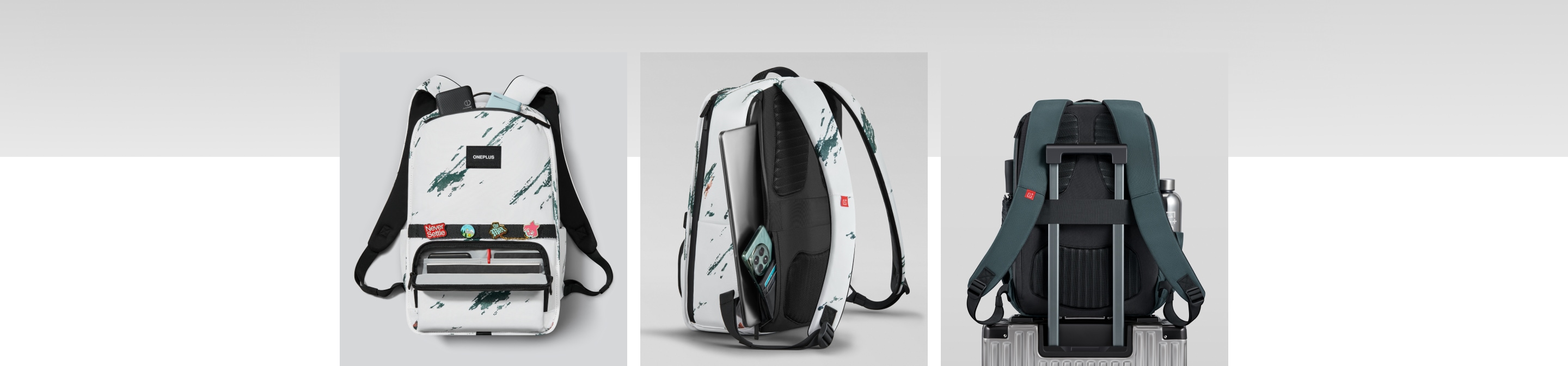 OnePlus Adventure Backpack