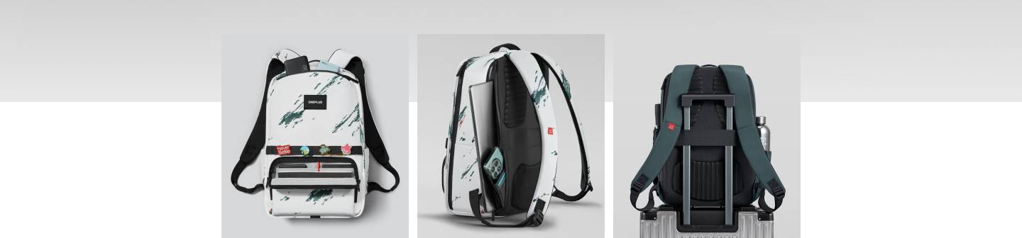 OnePlus Adventure Backpack