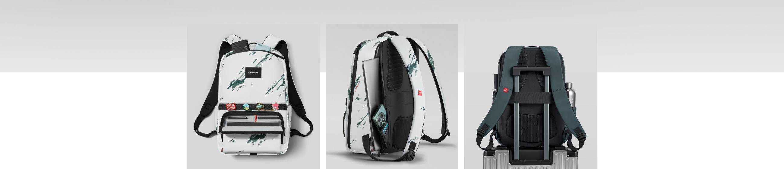 OnePlus Adventure Backpack