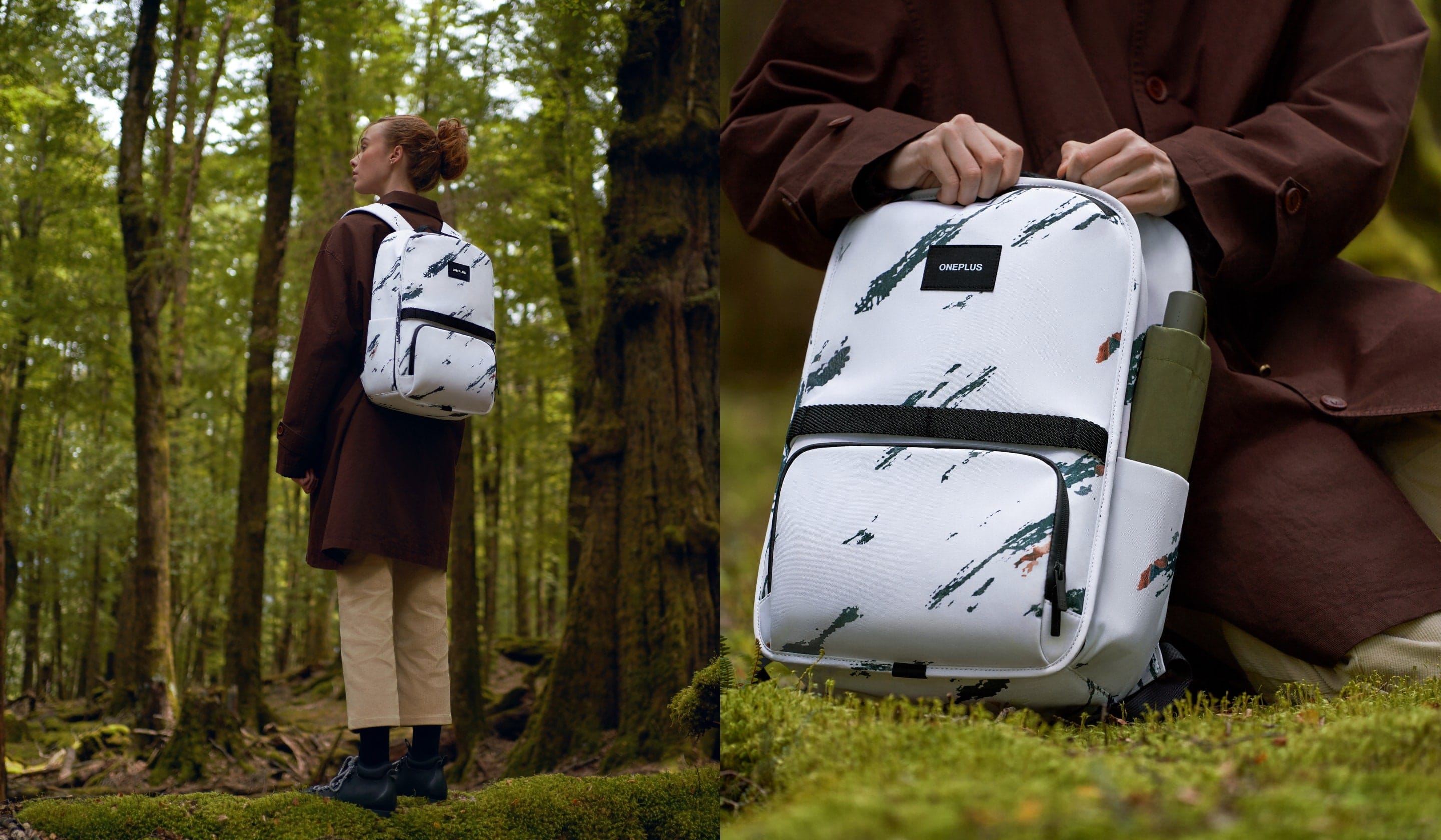 OnePlus Adventure Backpack