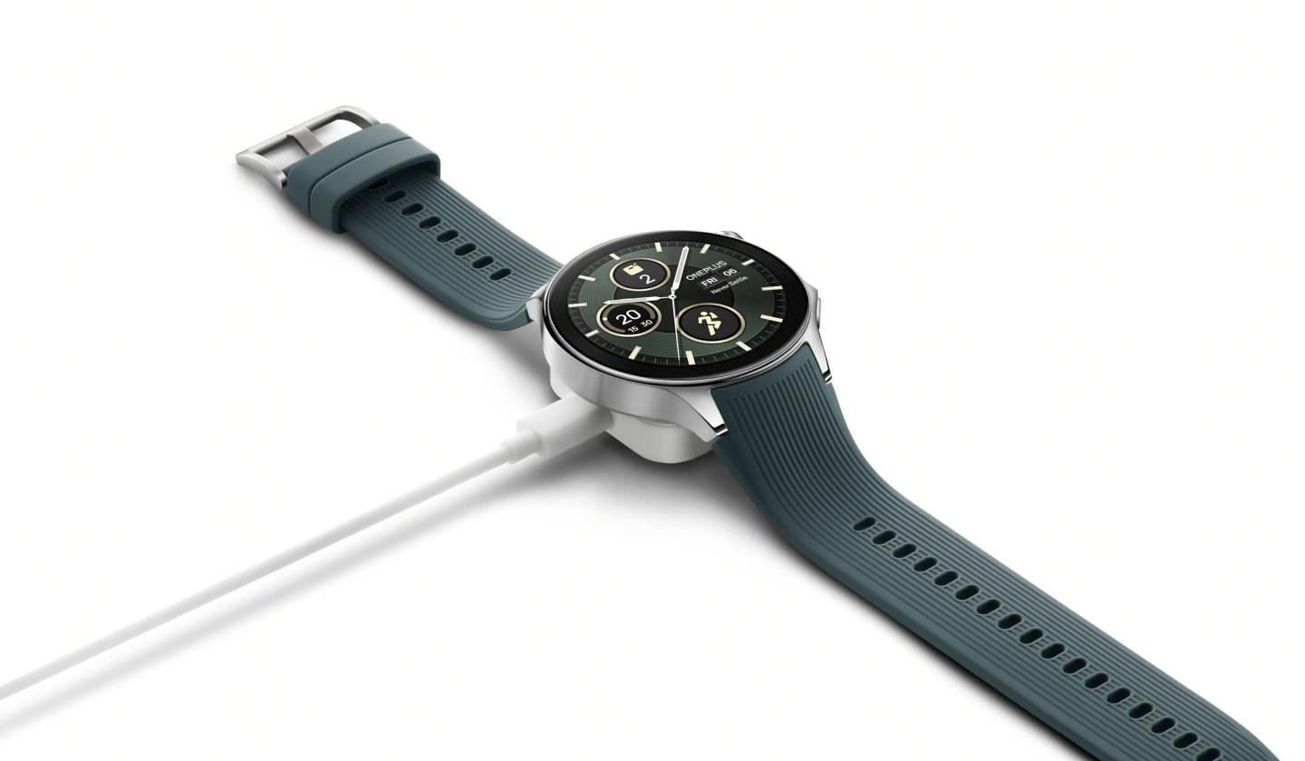 OnePlus Watch 2 Charging Base - OnePlus (United Kingdom)