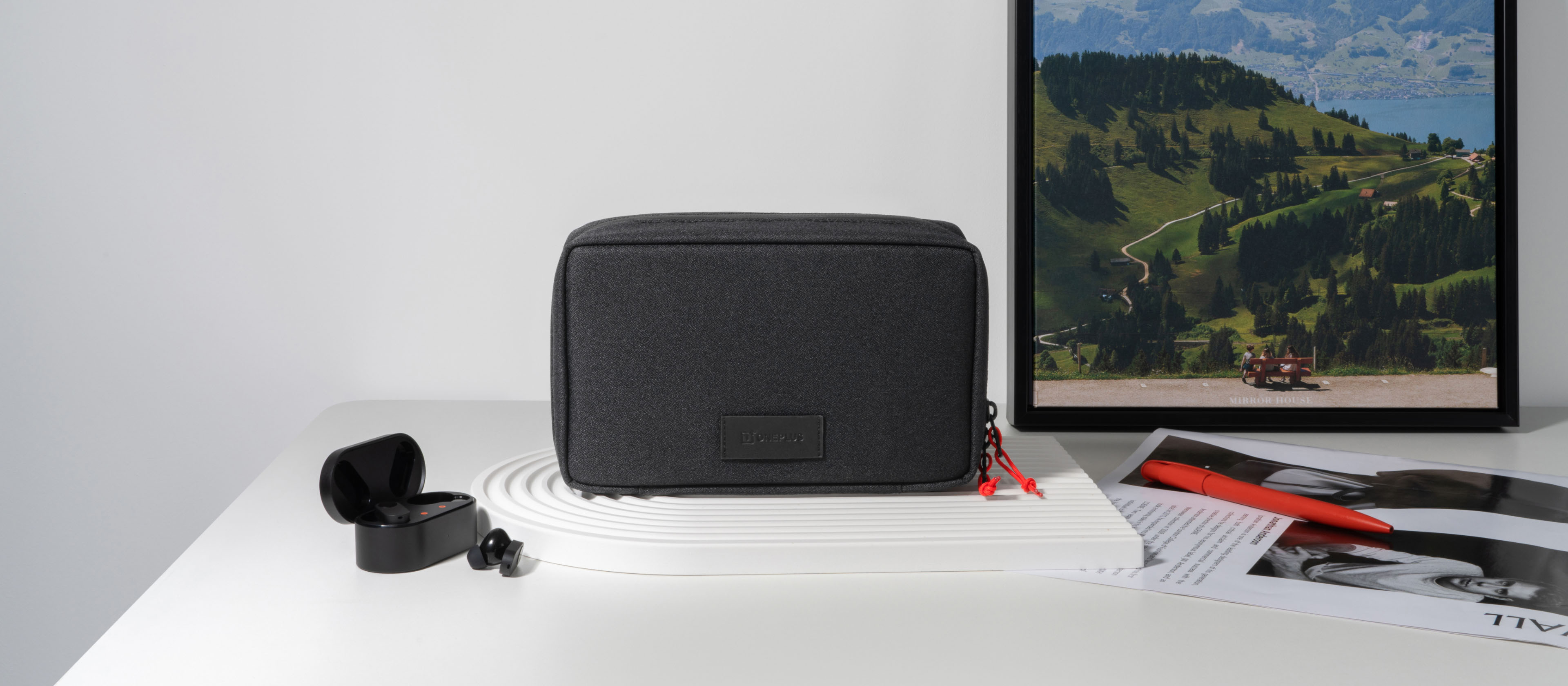 OnePlus Travel Tech Pouch