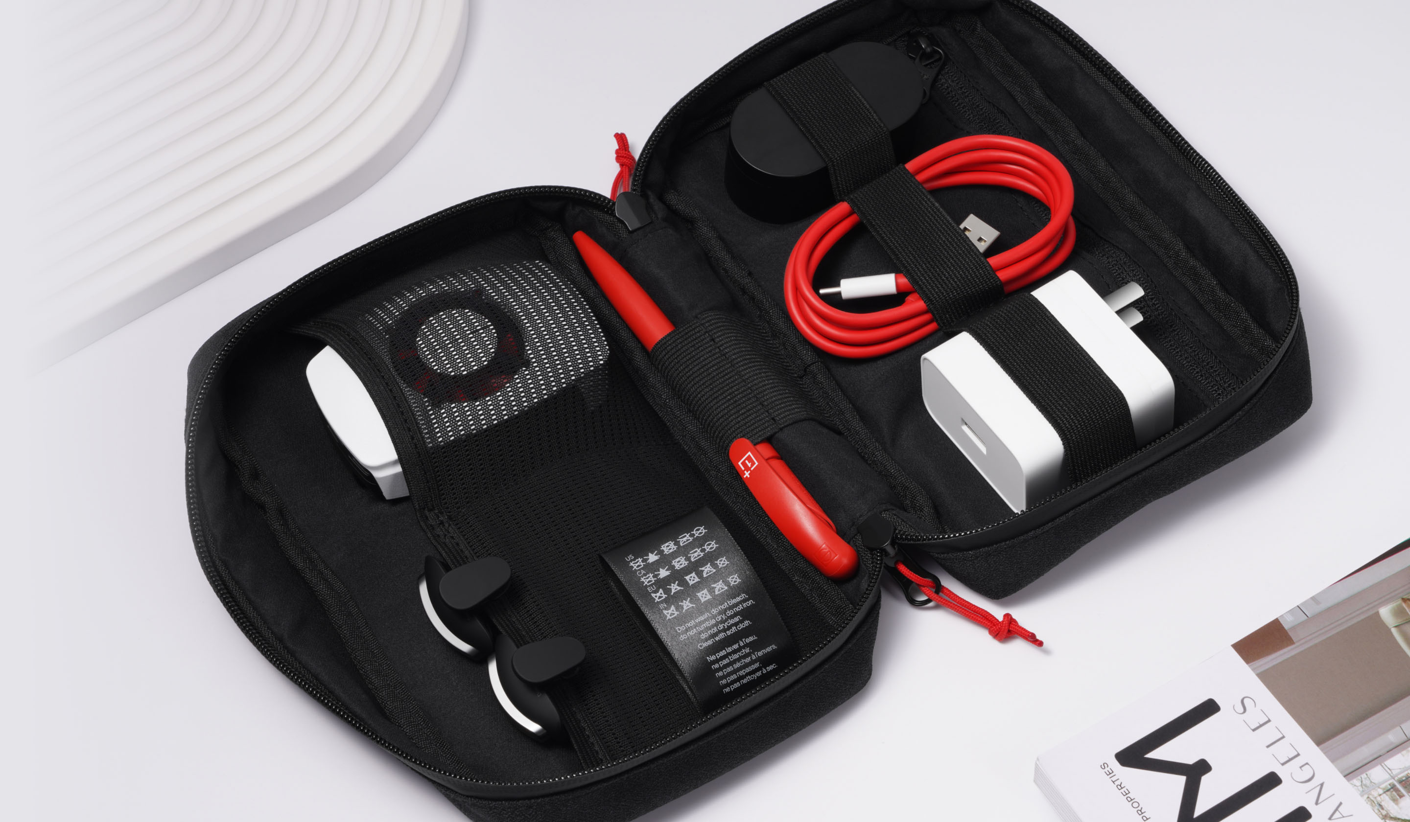 OnePlus Travel Tech Pouch