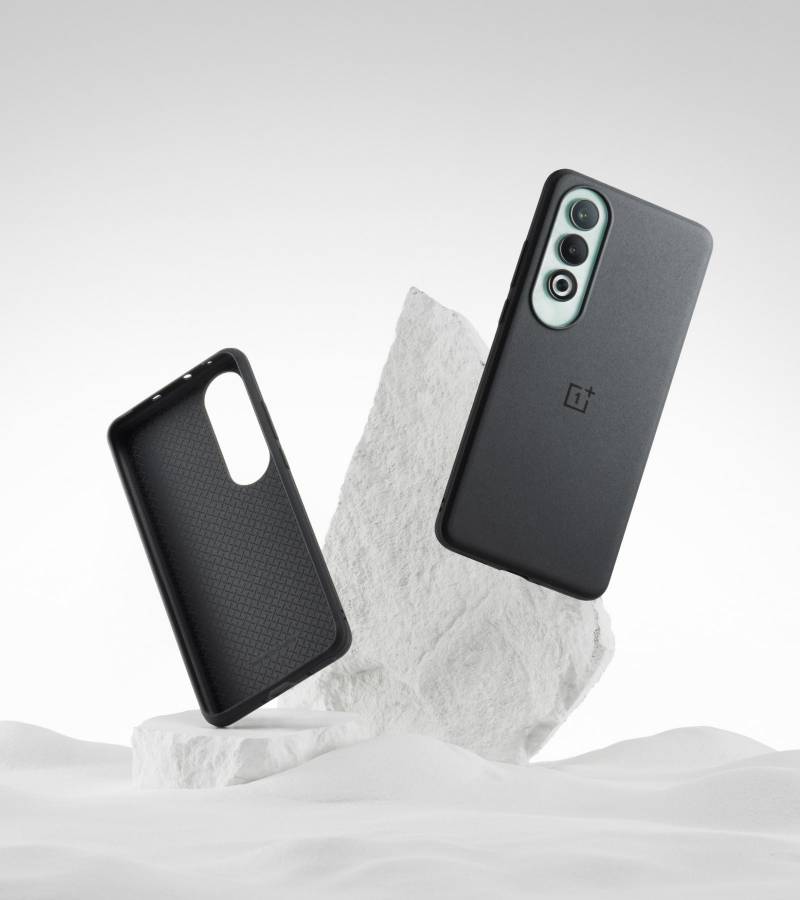 OnePlus Nord CE4 SandStone Bumper Case