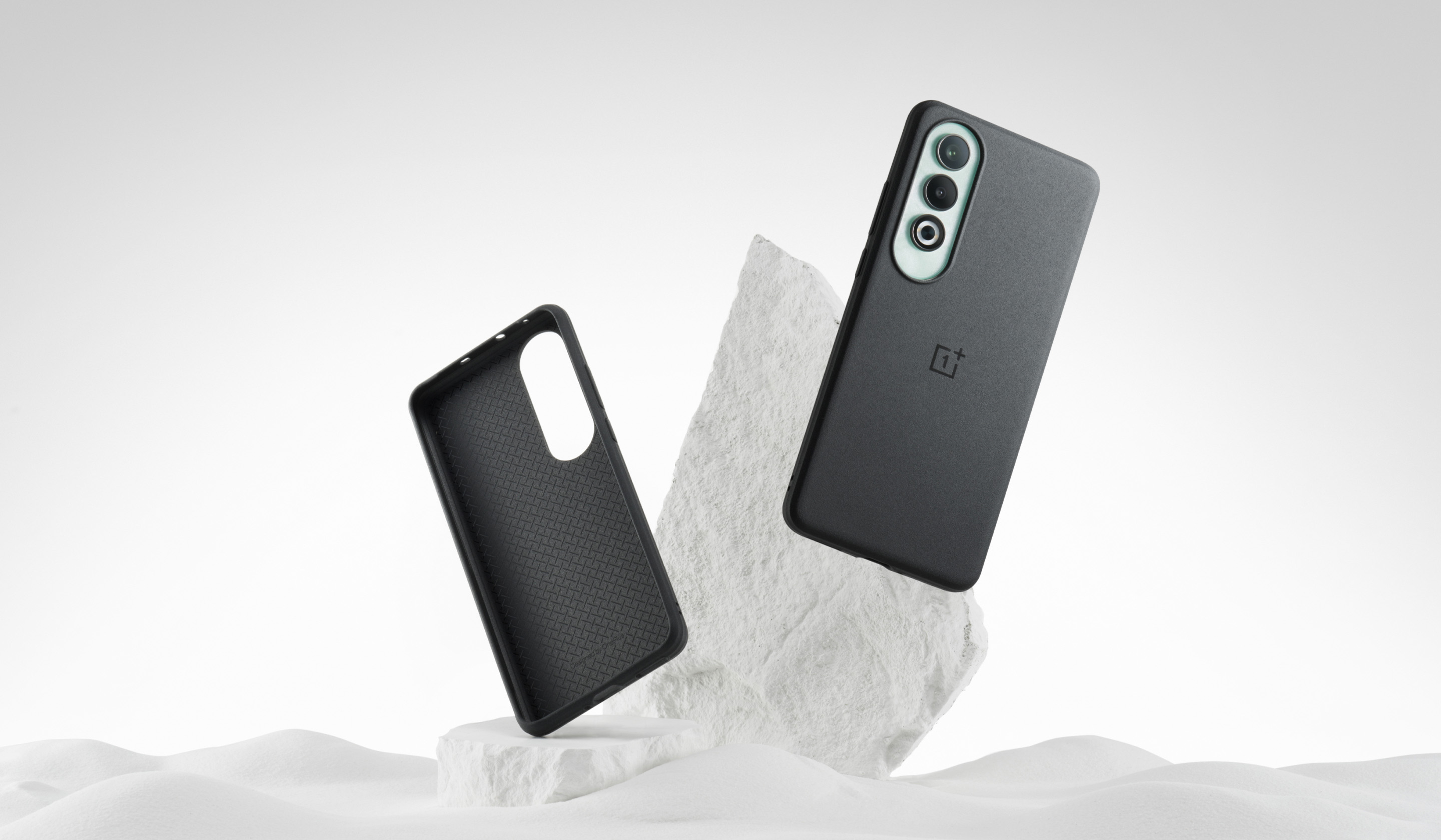 OnePlus Nord CE4 SandStone Bumper Case