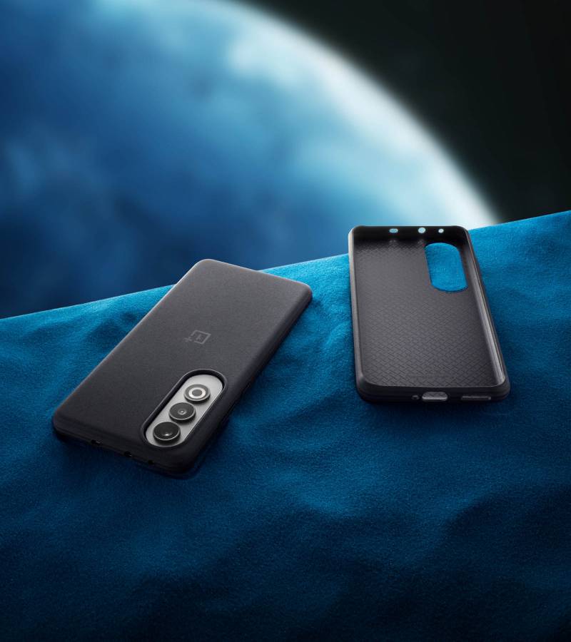 OnePlus Nord CE4 SandStone Bumper Case