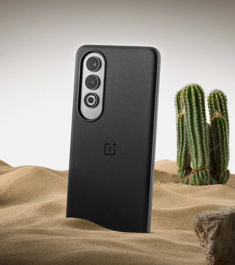OnePlus Nord CE4 SandStone Bumper Case