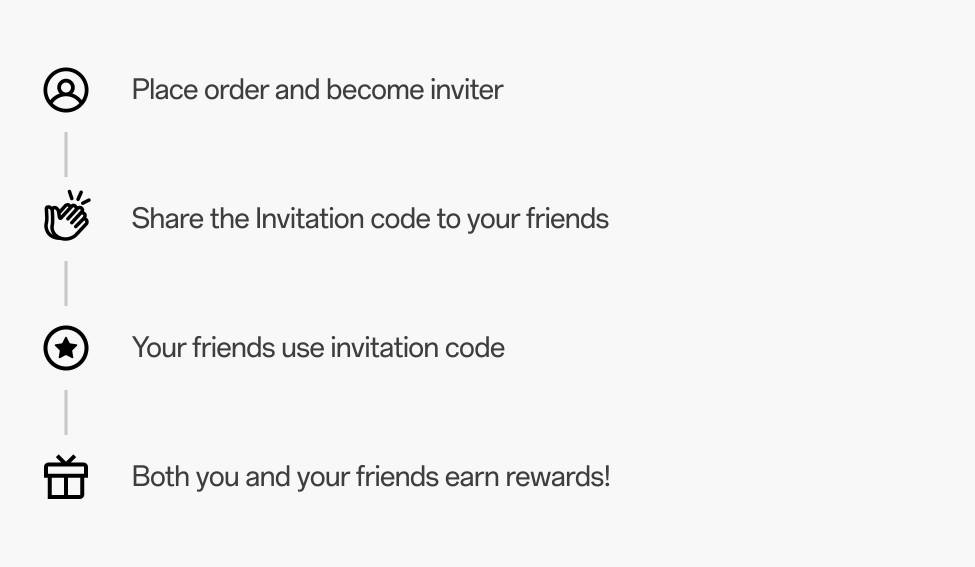 OnePlus Inviting Friends Campaign