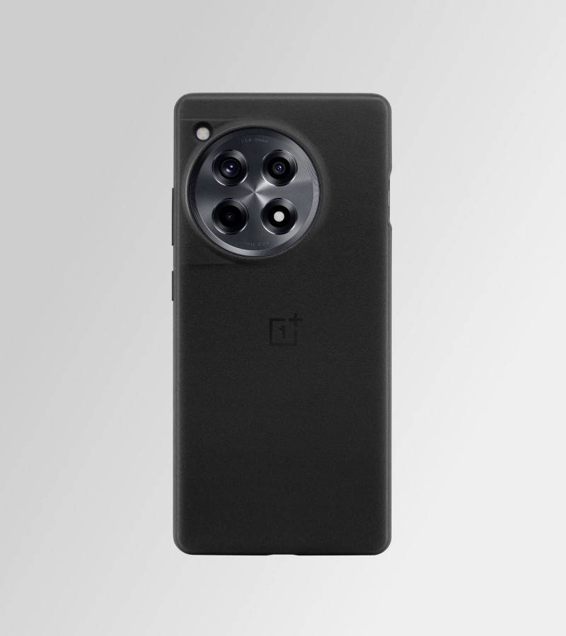 OnePlus 12R Sandstone Bumper Case
