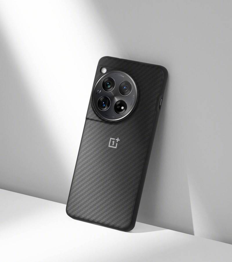 Buy OnePlus 12 Aramid Fiber Bumper Case - OnePlus (United Kingdom)