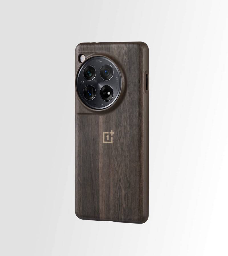 Buy OnePlus 12 Walnut Texture Bumper Case - OnePlus (United Kingdom)