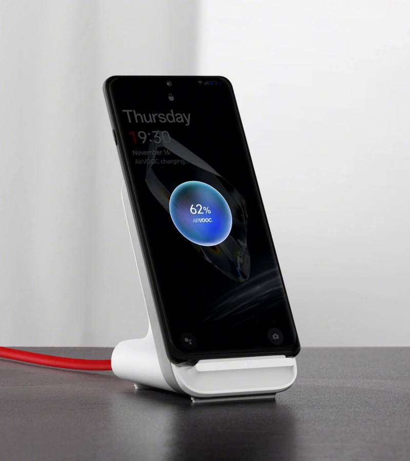 OnePlus Airvooc 50W Wireless Charger