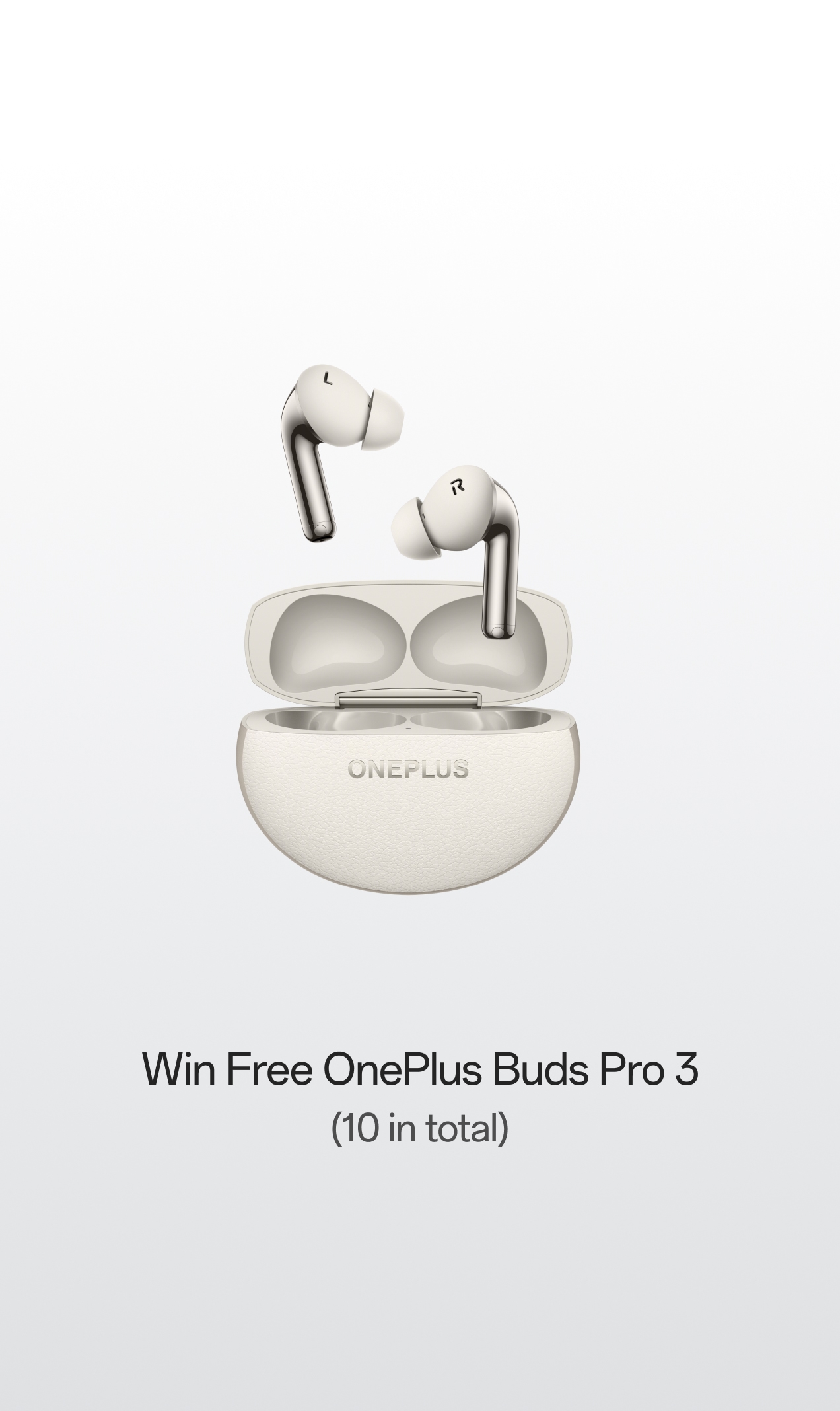 OnePlus Buds Pro 3 - OnePlus (Luxemburg)