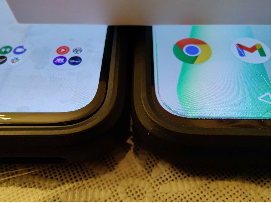 3D Tempered Glass Screen Protector for the OnePlus 8T - OnePlus (Danmark)