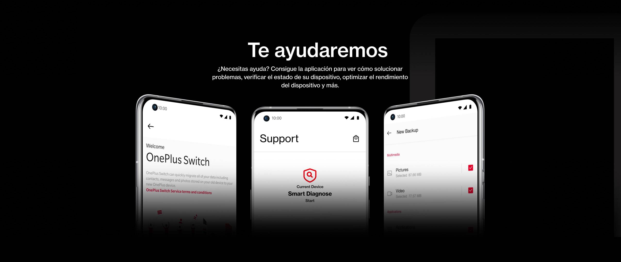 Why download the app - OnePlus (España)