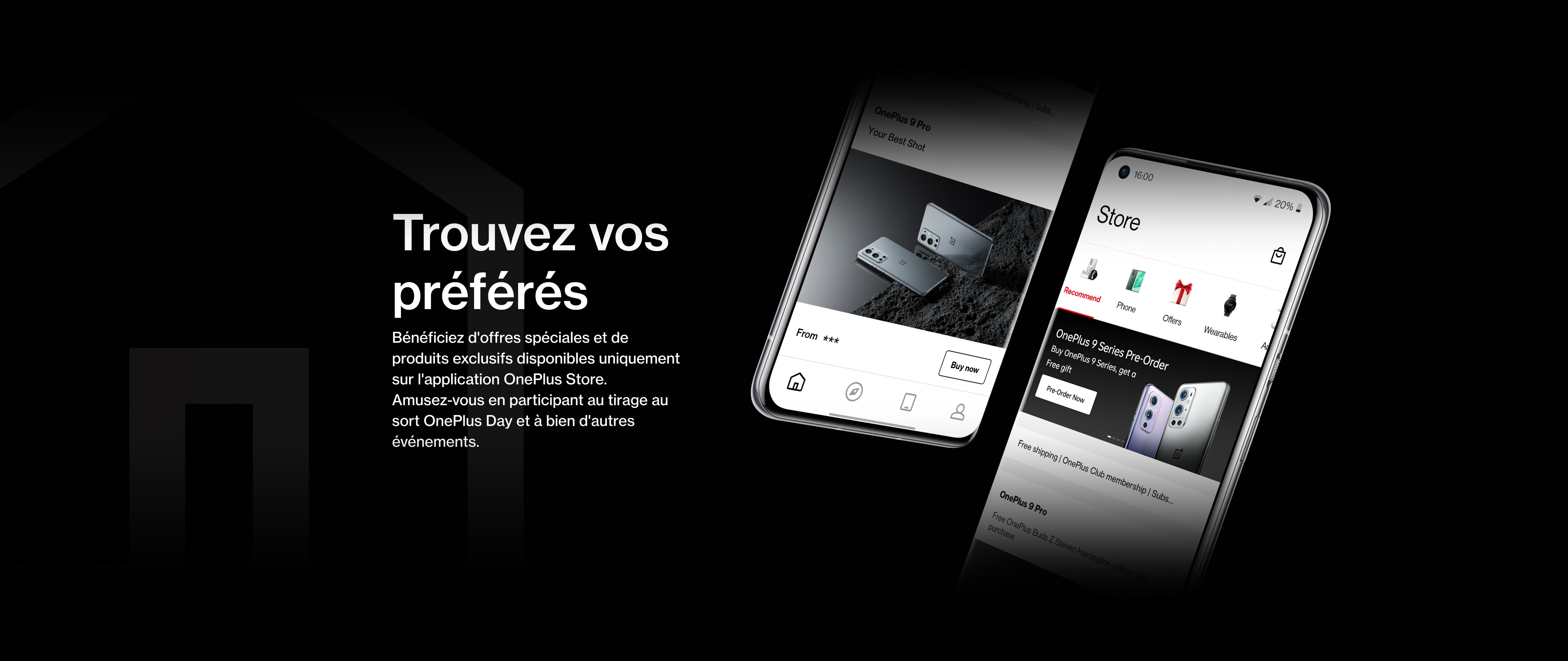 App - OnePlus (France)