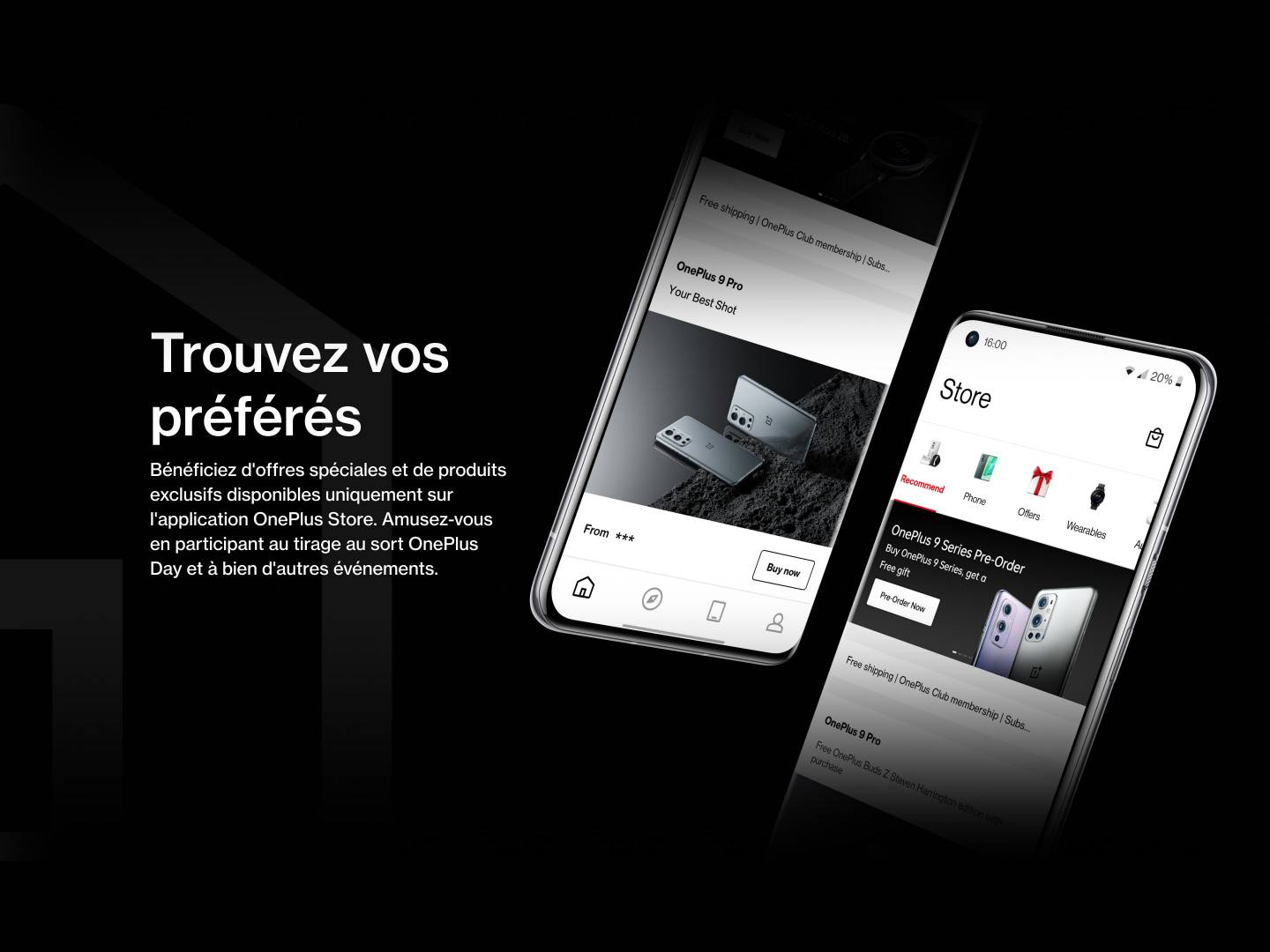 App - OnePlus (France)