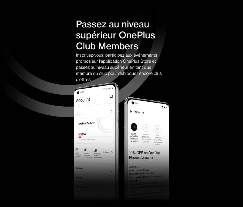 App - OnePlus (France)